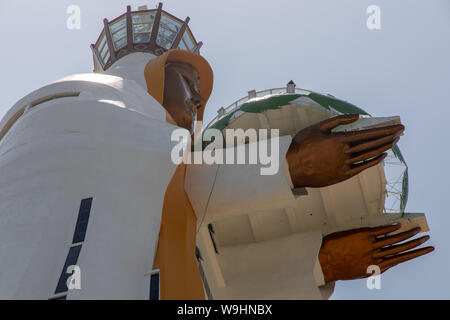 Batangas, Philippines: Mother of All Asia - Tower of Peace, World's ...