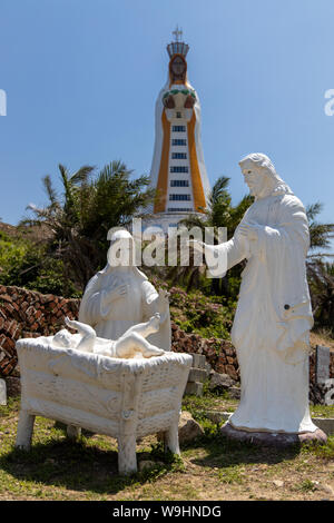 Batangas, Philippines: Mother of All Asia - Tower of Peace, World's ...