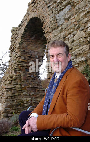 Only Fools and Horses' Actor John Challis aka 'Boycie' makes an in ...