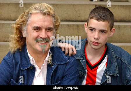 Pictured at Edinburgh's Sheraton Grand Hotel today ( Monday 13/8/01 ...