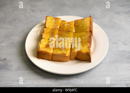 Common oriental breakfast set in Malaysia consisting of coffee, nasi ...