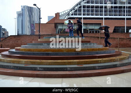 A new Peterloo Memorial has been quietly unveiled in Manchester, uk ...