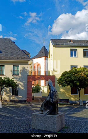 Denkmal, Bischof Wilhelm Emmanuel von Ketteler Stock Photo - Alamy