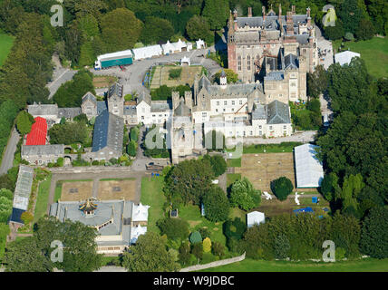Manjushri Kadampa Meditation Centre, Buddhist temple, Conishead, near ...