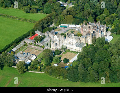Manjushri Kadampa Meditation Centre, Buddhist temple, Conishead, near ...