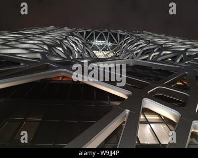 Morpheus hotel Macau, designed by Zaha Hadid Architects Stock Photo - Alamy