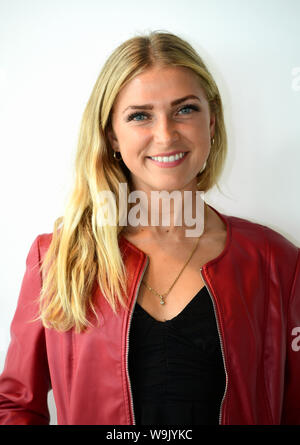 Verity Scarlett Bowditch is pictured as the Made in Chelsea cast came ...