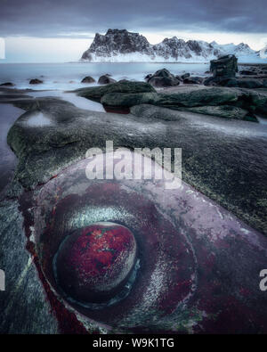 The Dragons Eye is a natural rock formation found along the beautiful ...