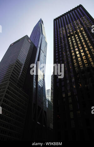 Tower Verre building 53 West 53 by 53 West 53rd Street also known as ...