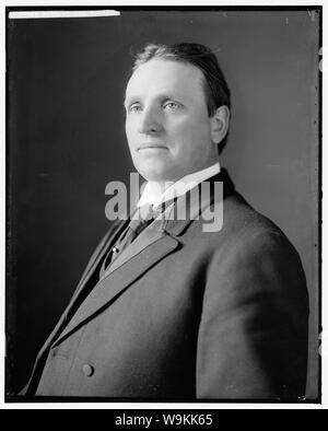 United States Senator Henry Ashurst of Arizona ca. early 1900s Stock ...