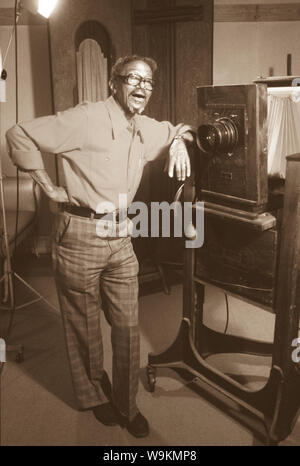 P. H. Polk, the official photographer of Tuskeegee Institute in the ...