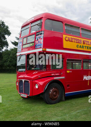 RML Routemaster Bus at Alton Bus Rally & Running Day 2019. The AEC ...