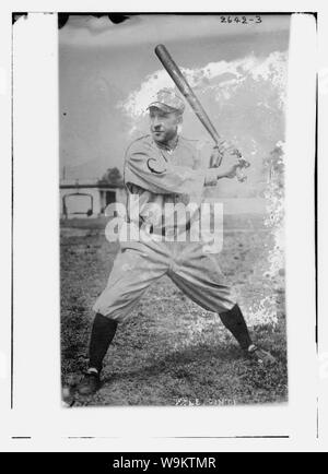 Baseball player, stadium dugout and sport training focus of a athlete ...