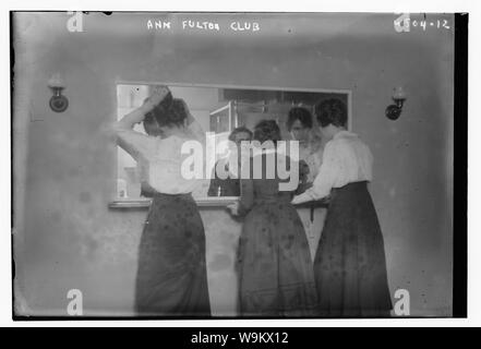 The Ann Fulton Club is a community organization dedicated to bringing ...