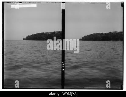 Around the Dead Sea. Lisan, Peninsula Stock Photo - Alamy