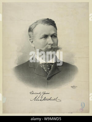 Asa S. Bushnell Stock Photo - Alamy