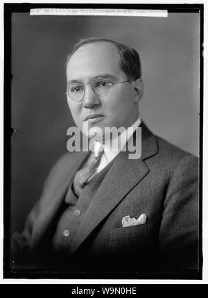 BARRIGER, JOHN W., III, PORTRAIT Stock Photo - Alamy