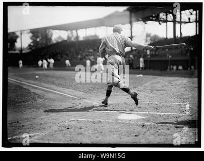 BASEBALL, PROFESSIONAL. BOSTON PLAYERS Stock Photo - Alamy