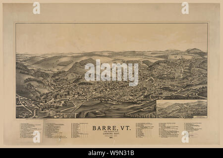 Barre, Vt. (The granite city Stock Photo - Alamy
