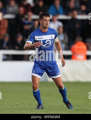 Ryan Donaldson of Hartlepool United during the Vanarama National League ...