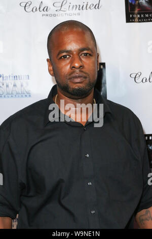 MAC3 'A Day of Trouble' Music Video Release Party at District 7 DTLA in ...