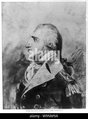 Benedict Arnold, Benedict Arnold (1741 – 1801) American-born British ...