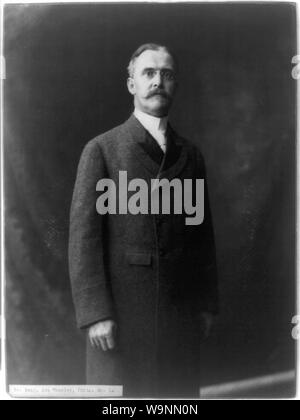 Benjamin Ide Wheeler, 1854-1927 Stock Photo - Alamy