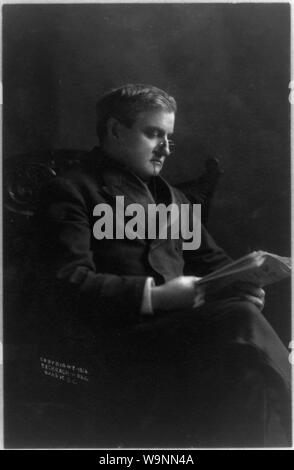South Carolina Senator Benjamin Ryan Tillman, c. 1905. He came of age ...