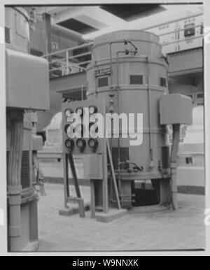 Bergen generating station, Ridgefield, New Jersey Stock Photo - Alamy
