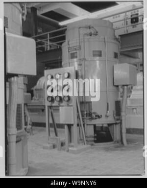 Bergen generating station, Ridgefield, New Jersey Stock Photo - Alamy