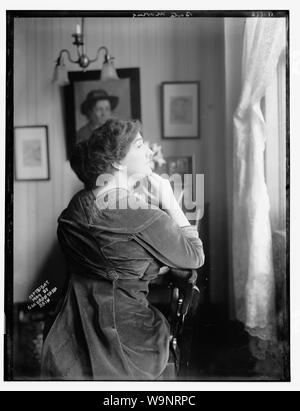 A portrait photograph of Berta Morena, an individual captured in a ...