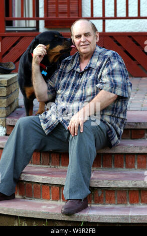 Former manager of Scottish boy band The Bay City Rollers, Tam Paton who ...