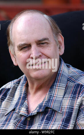 Former manager of Scottish boy band The Bay City Rollers, Tam Paton who ...