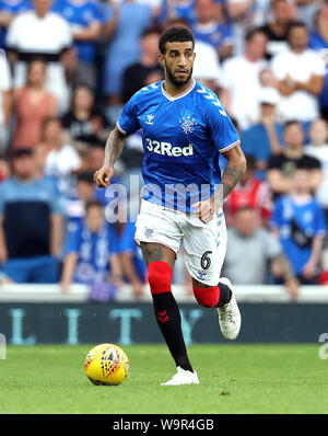 Connor Goldson, Rangers Stock Photo - Alamy
