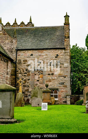 duddingston church edinburgh kirk Stock Photo - Alamy
