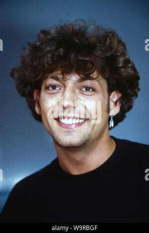 Patrick Lemoine, deutscher Schauspieler, Deutschland 1995. German actor ...