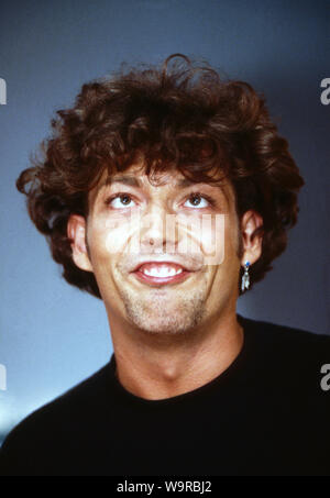 Patrick Lemoine, deutscher Schauspieler, Deutschland 1996. German actor ...