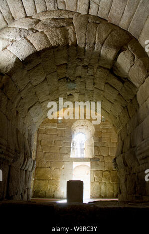 Visigothic church. Melque, Toledo province, Castilla La Mancha, Spain ...