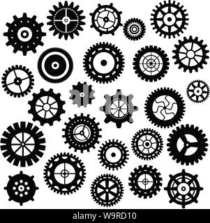 gear icon Stock Vector Image & Art - Alamy