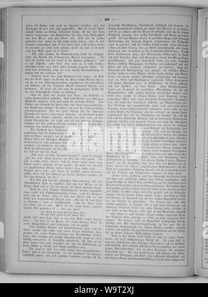 Die Gartenlaube (1875) 466 Stock Photo - Alamy