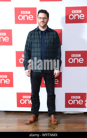 Ben Chanan attending a photocall for new BBC drama The Capture t The ...