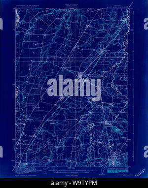 Mount Angel, Oregon, map 1923, 1:62500, United States of America by ...