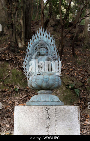 Engyo-ji temple on Mount Shosha Himeji, Japan Stock Photo - Alamy
