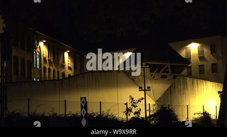 Bochum, Germany. 16th Aug, 2019. The correctional facility (JVA) in ...
