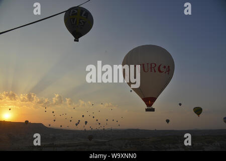 Turkey balloon (capa, more Stock Photo - Alamy