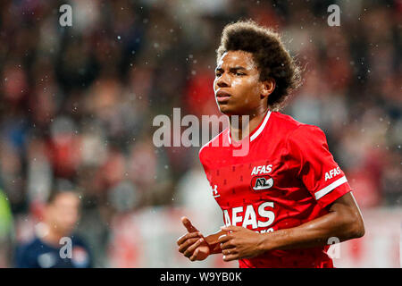 DEN HAAG , 15-08-2019 , Cars Jeans Stadion , Europa league Third ...