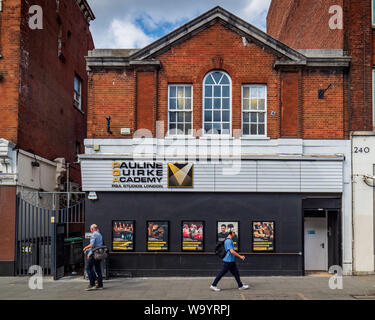 Pauline Quirke Academy Islington near Kings Cross Station London - PQA ...