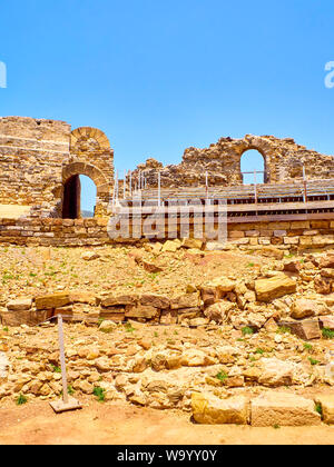 Vomitorium of the Roman Theatre of the Baelo Claudia Archaeological ...