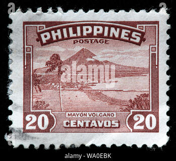 Filipino postage stamp Stock Photo - Alamy