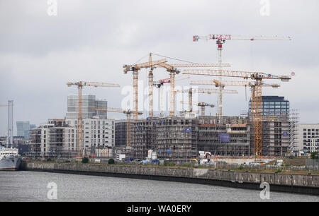 Hamburg, Germany. 13th Aug, 2019. Alexander Struck, head of the Shell ...